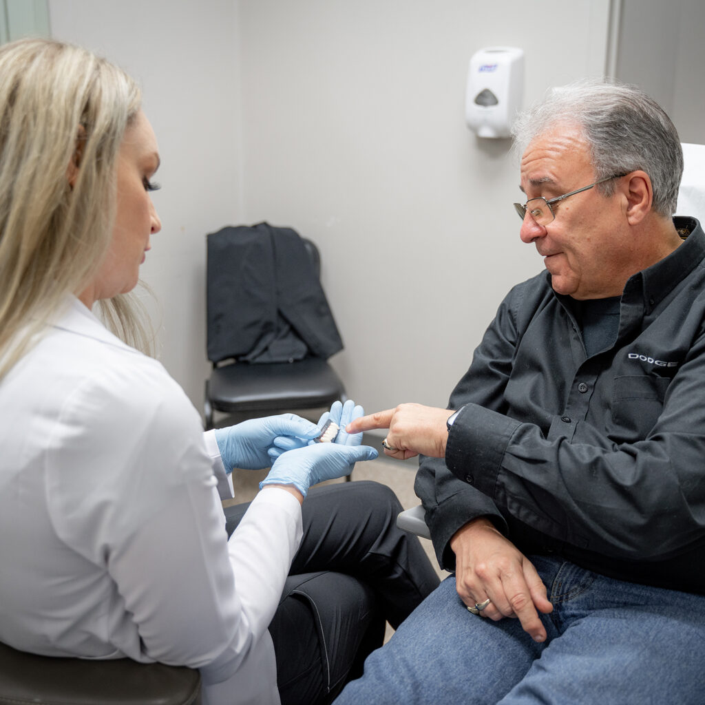Dentures in Chatham-Kent, Ontario - Shreve Denture Dentures in Chatham-Kent, Ontario - Shreve Denture